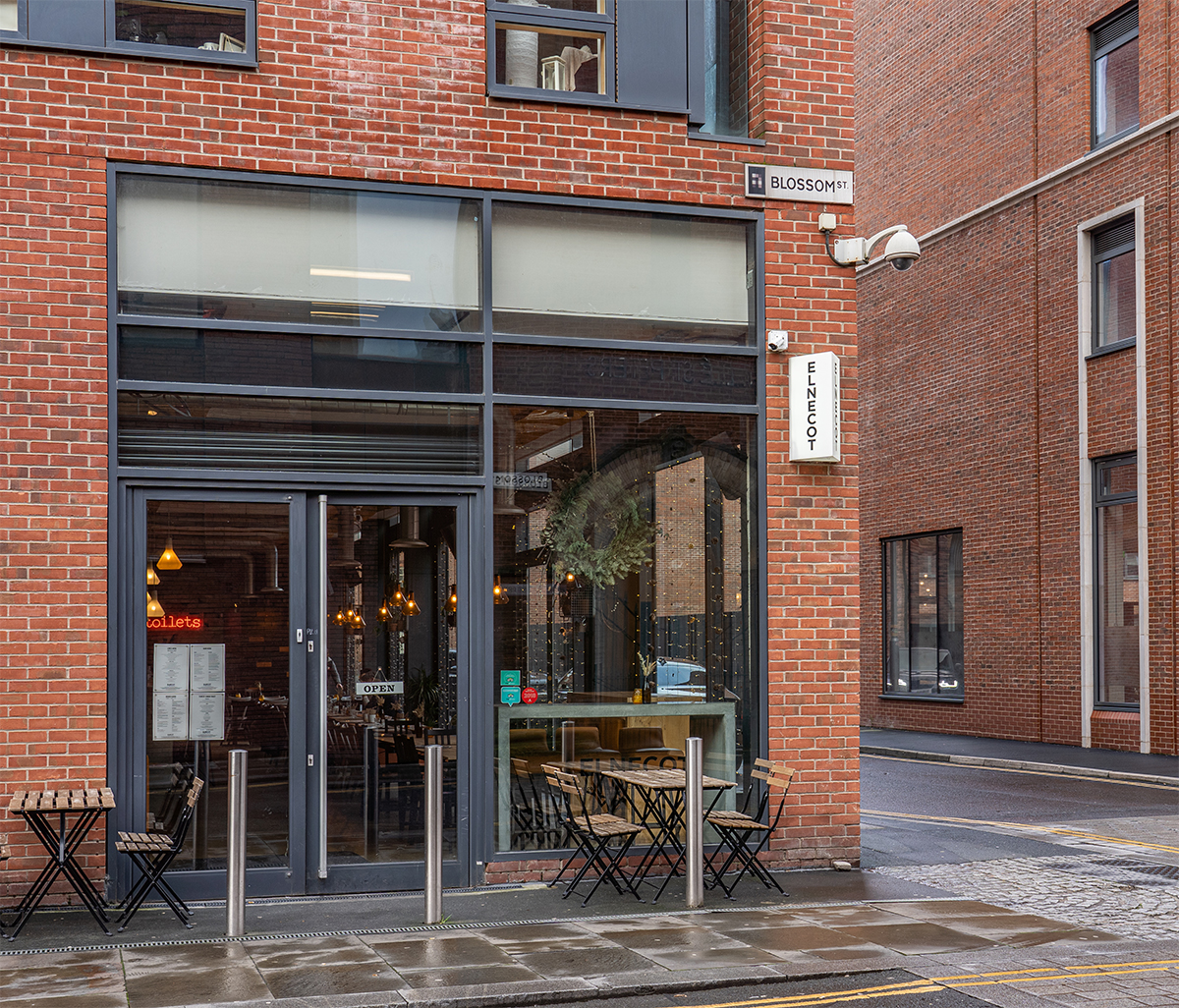 There’s a Bacon Flavoured Cocktail you can now get in Ancoats ...