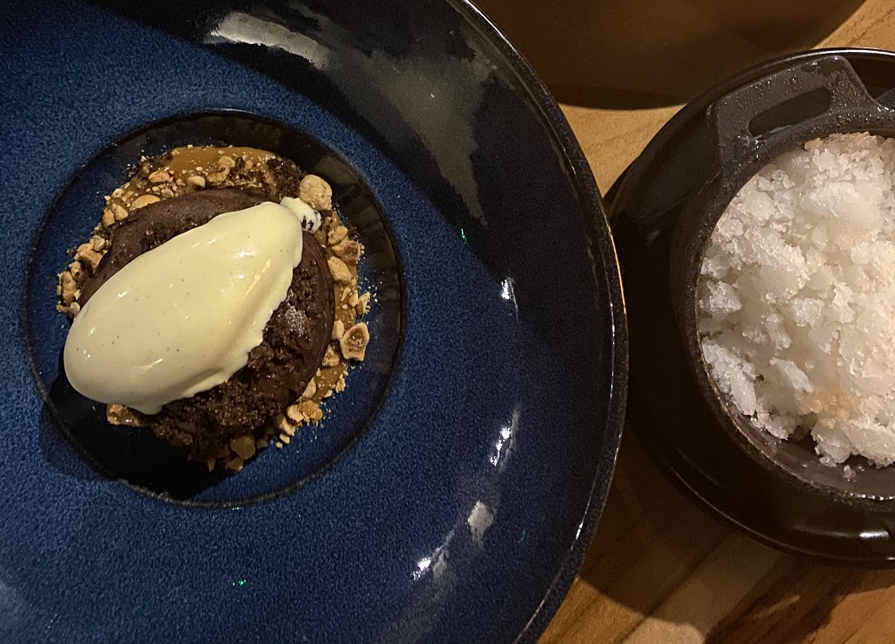 The sides have it, at Edinburgh Castle - Manchester’s Finest