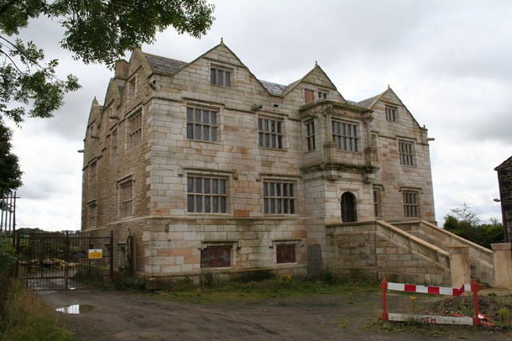 Haunted Manchester: Clegg Hall - Manchester’s Finest