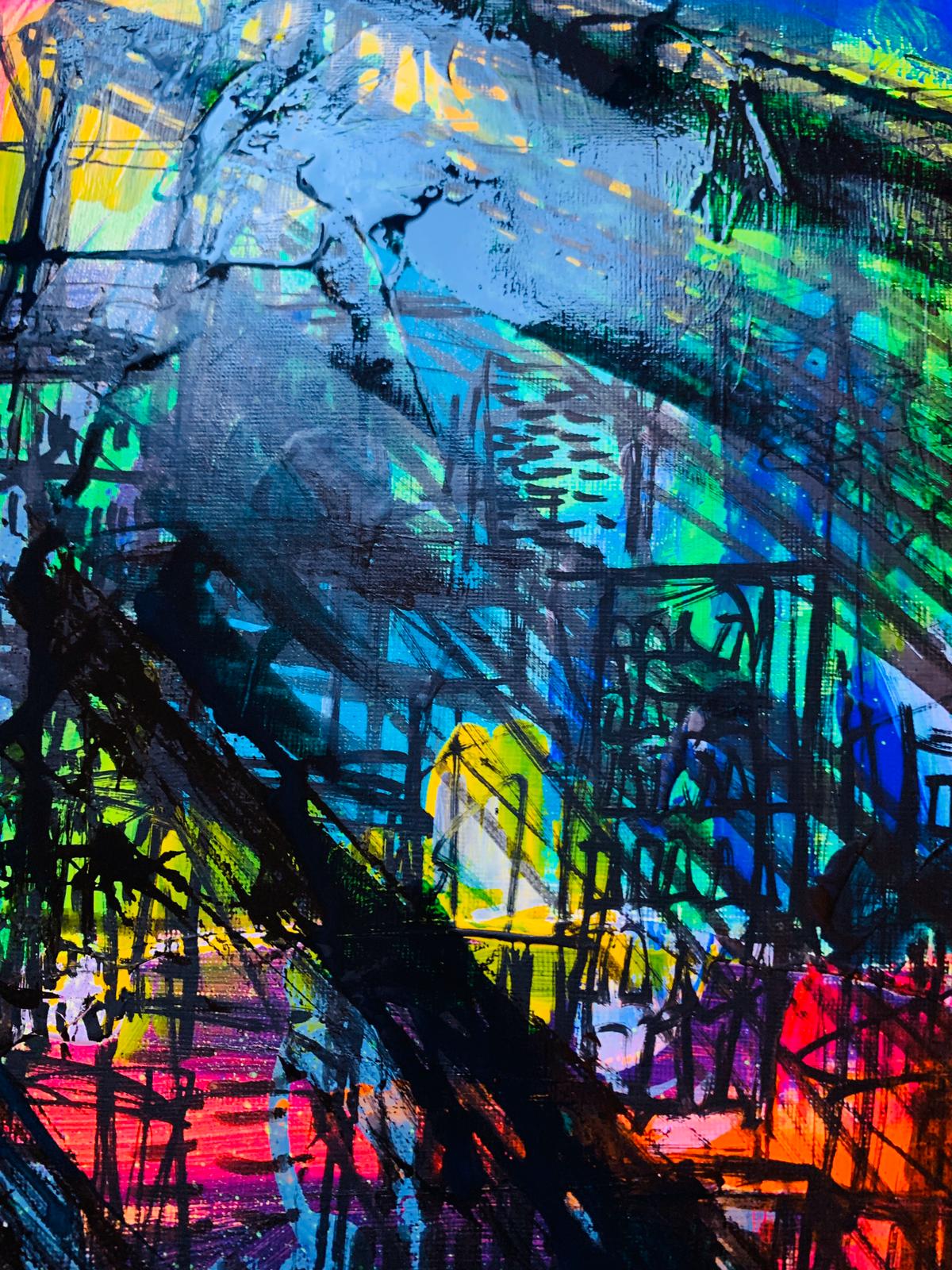 There's a brand new exhibition at Electrik celebrating Manchester's ...