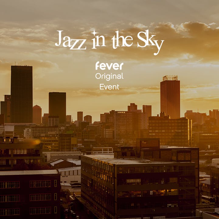 A Night of Jazz, 9 Stories up in the Sky - Manchester’s Finest