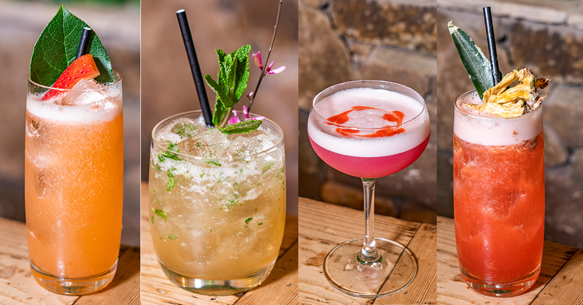 The sustainable & vegan cocktails coming to this Northern Quarter bar ...