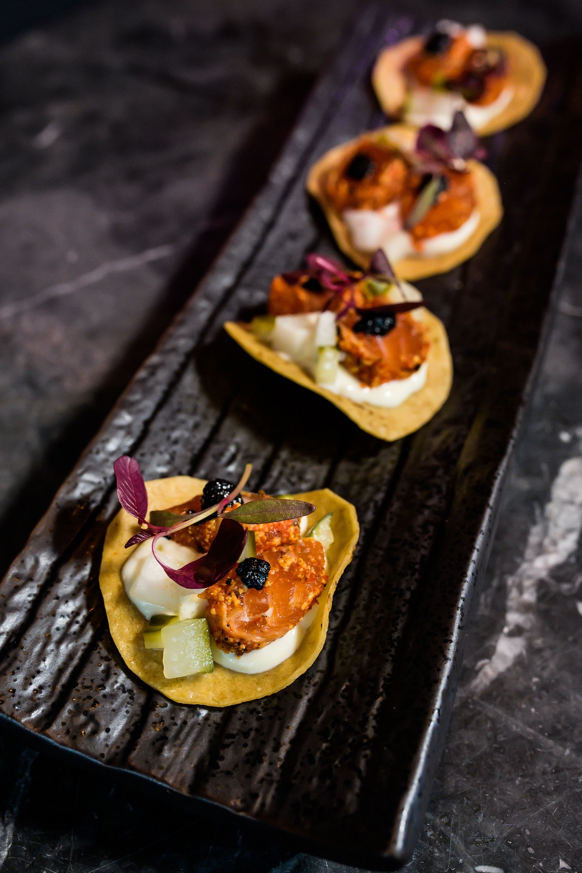 6 waves of contemporary Chinese dishes paired with Mezzacorona wines at ...