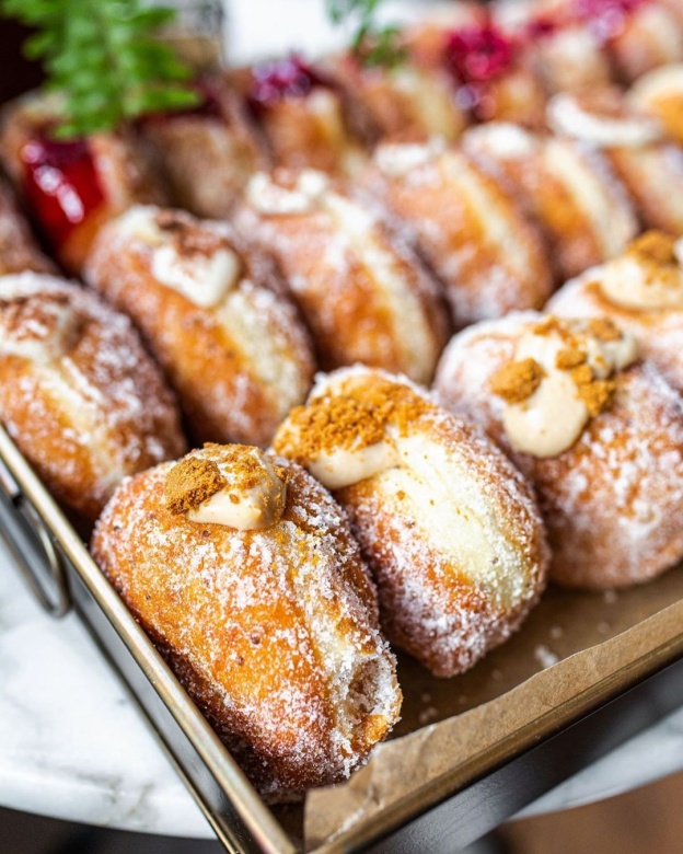 NEW OPENING: Gooey is Bringing NYC inspired Cookies & Donuts ...