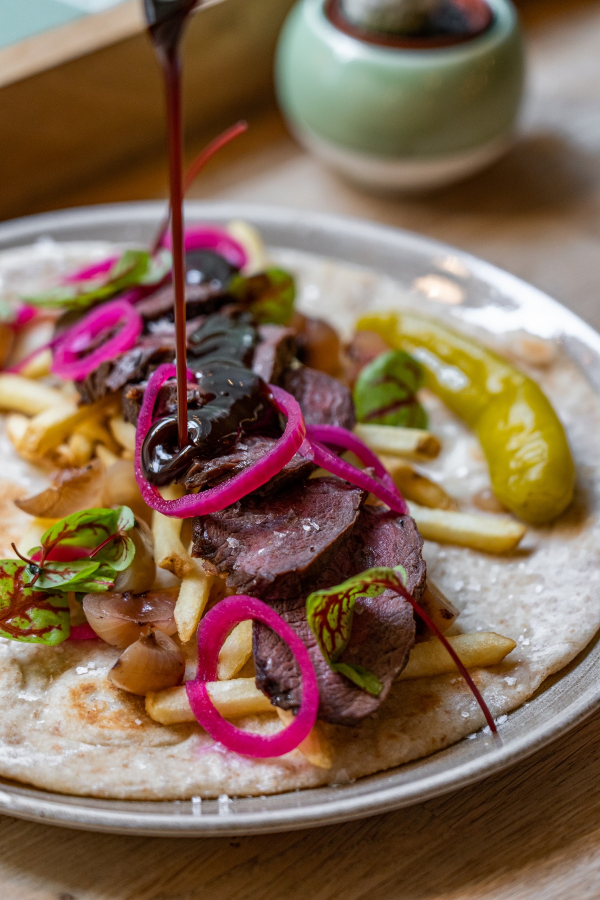 The Weekly Drool #28 – Venison Poutine Kebab @ BAB