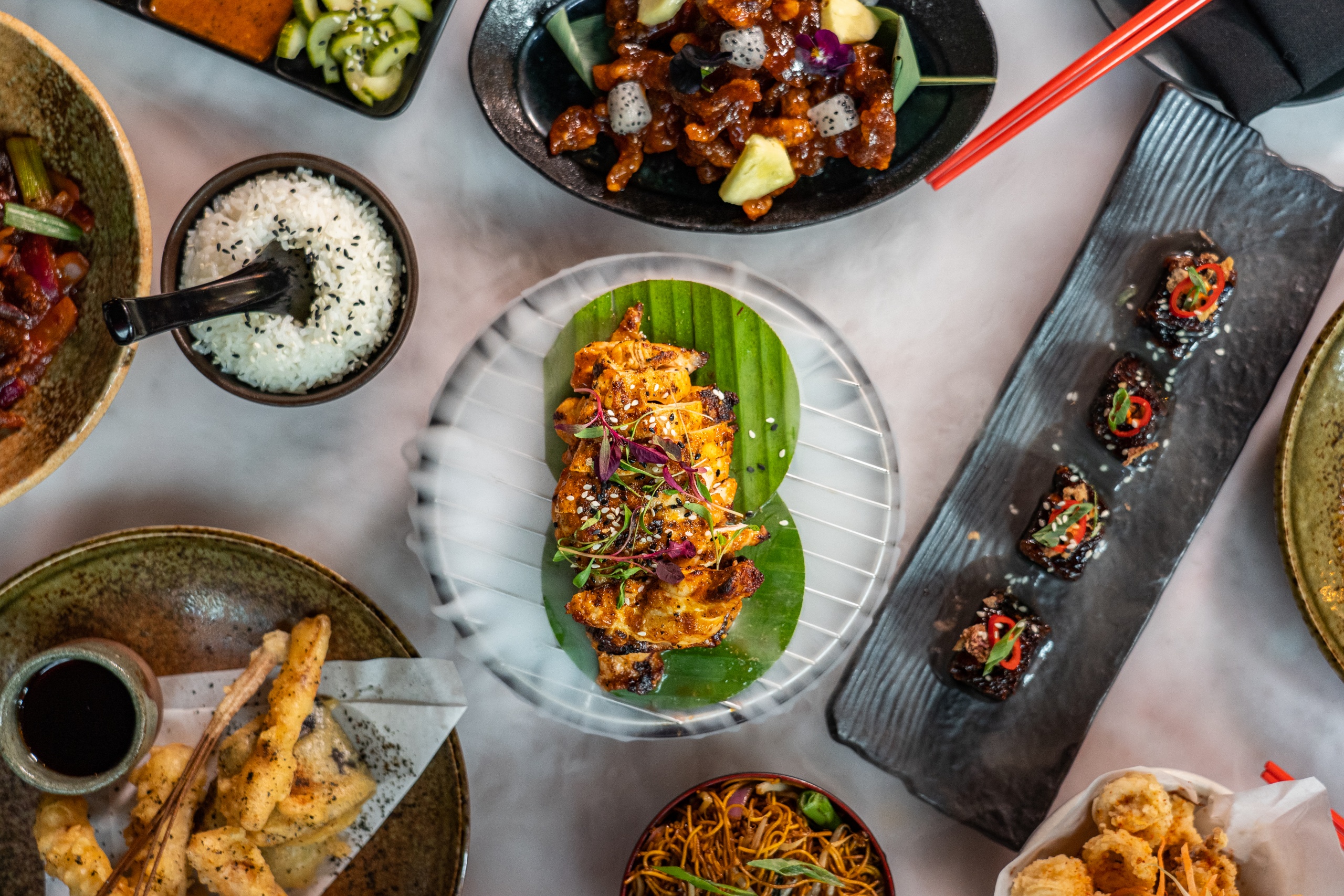 Tattu's got a brand-new daytime menu where you can get 2 courses for £ ...