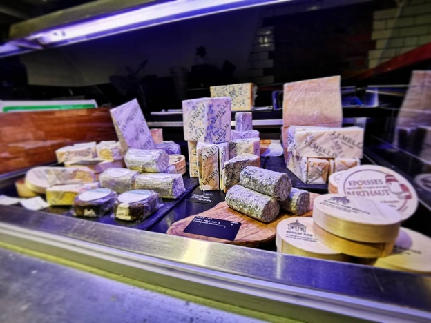 Eat Cheese and Drink Wine at this Northern Quarter Butchers ...