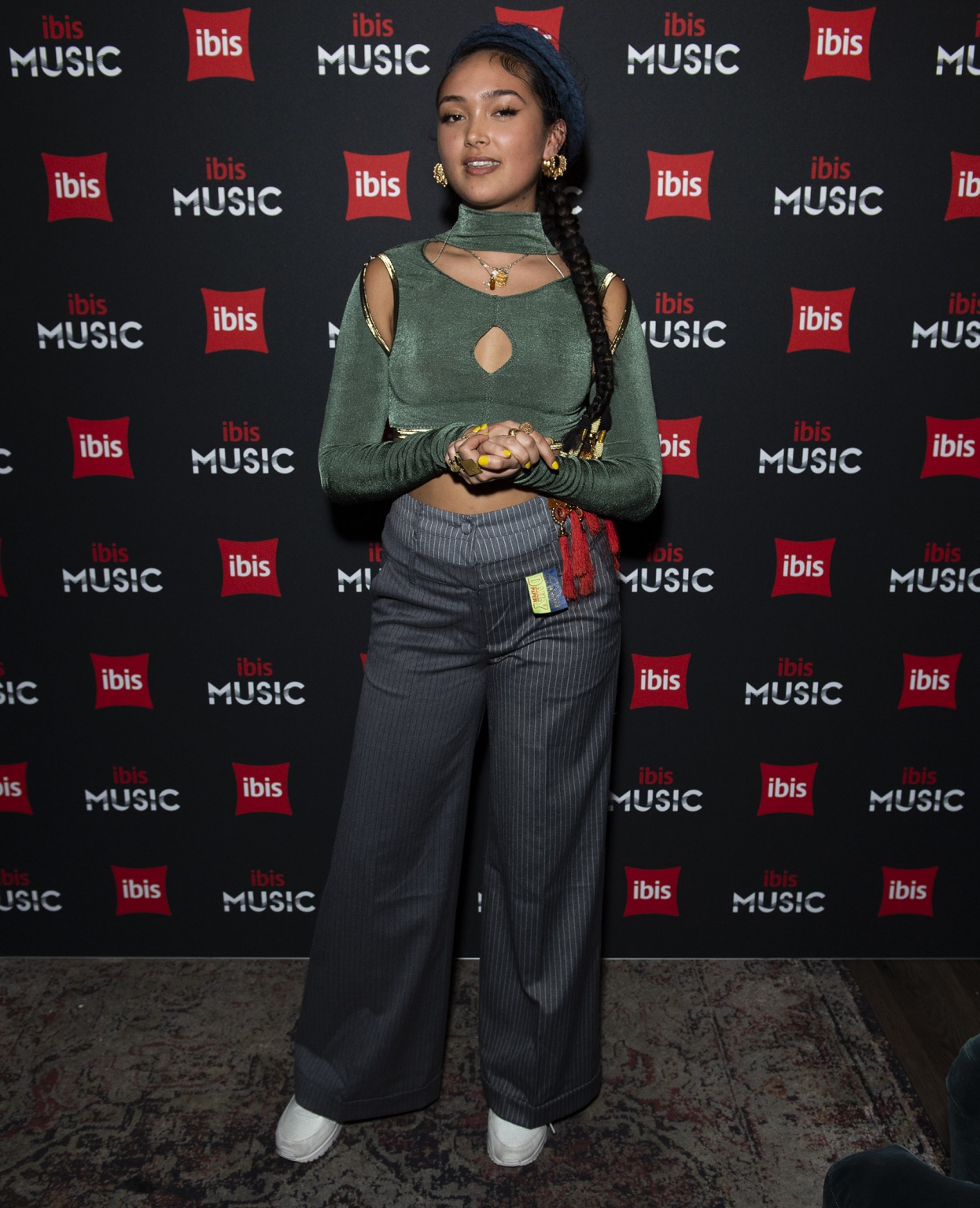 A look back at Joy Crookes’ Intimate Gig: A night of brand new musical ...