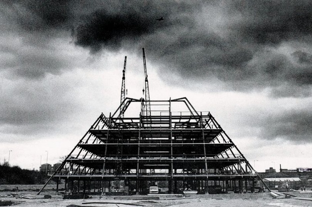 Building Secrets: The Stockport Pyramid - Manchester’s Finest