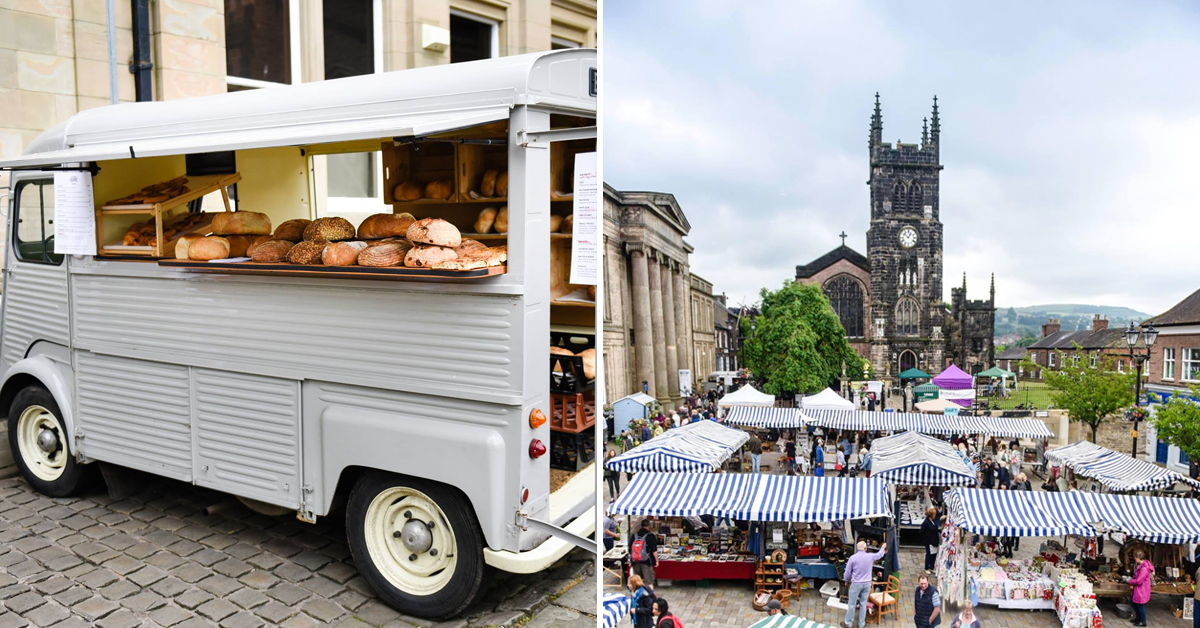 Macclesfield's Famous Treacle Market is Going Virtual this Sunday ...