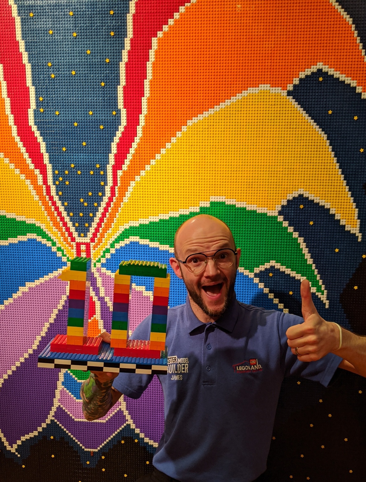 Keep the kids entertained with Build At Home LEGO - Manchester’s Finest