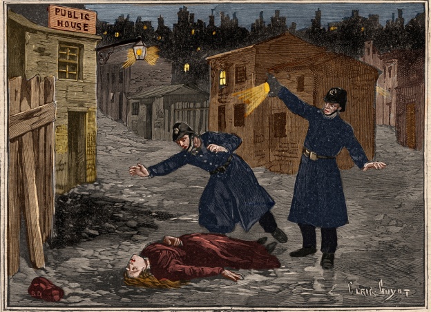 Myths of Manchester: Jack the Ripper was from Ashton - Manchester’s Finest