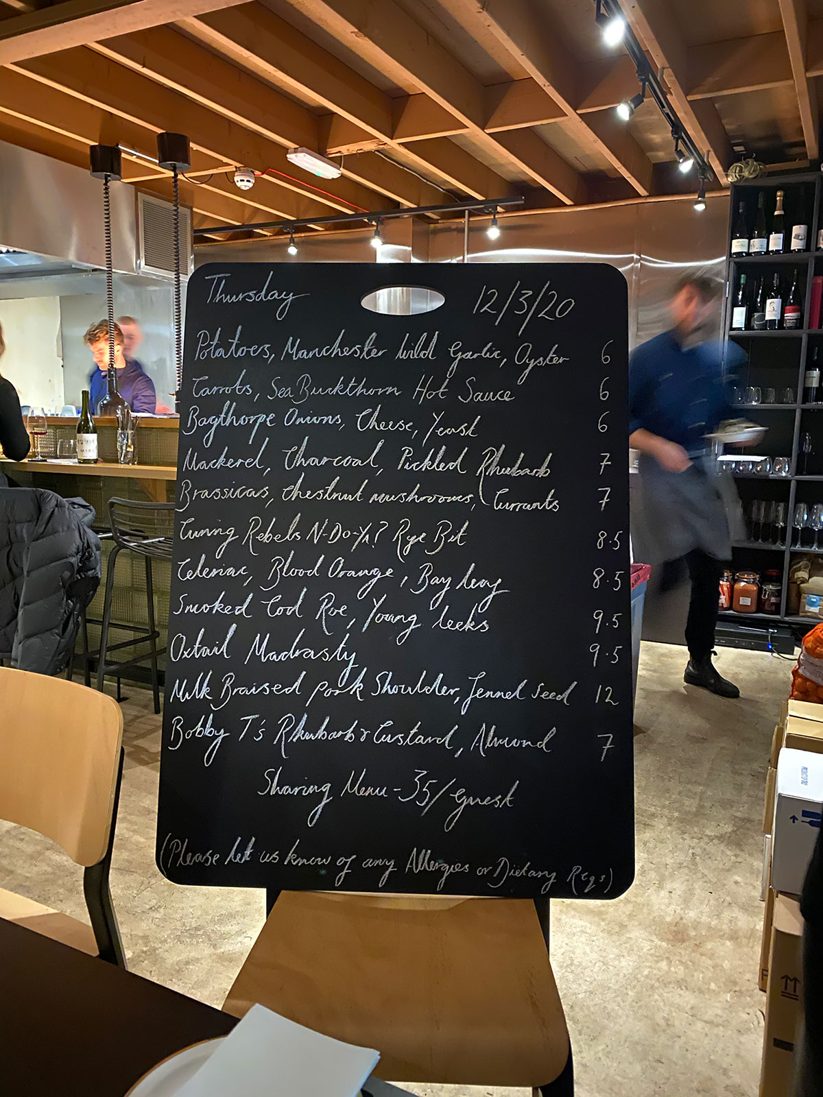 Two Foodies Review: Higher Ground - Manchester’s Finest