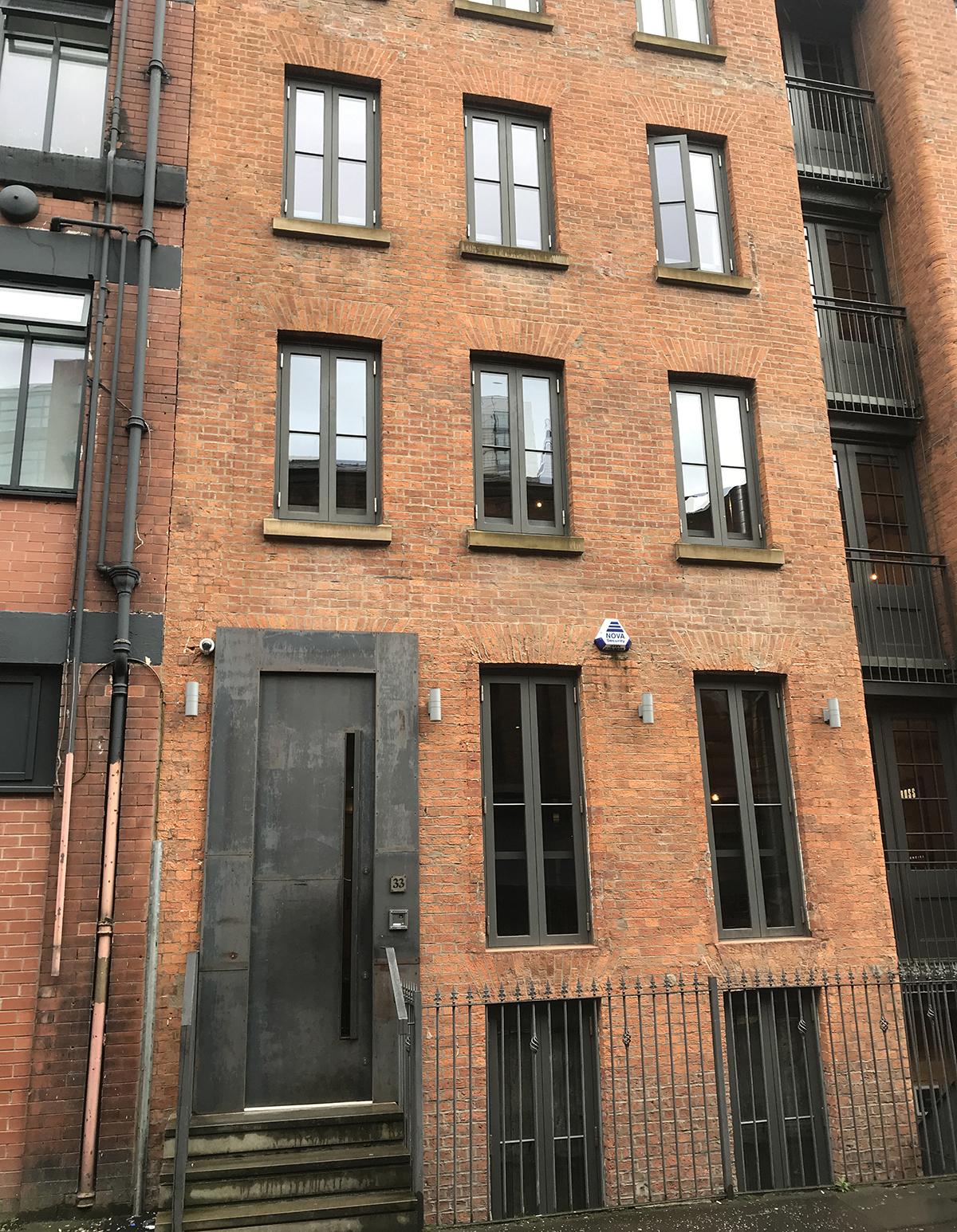 Building Secrets: Turner Street’s Giant Refrigerator - Manchester’s Finest