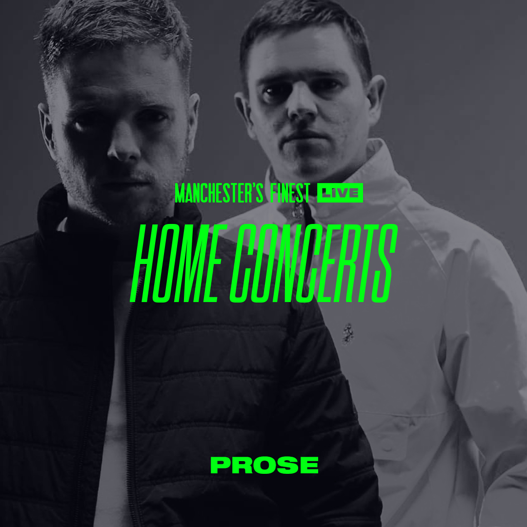 Home Concerts performed Live from Manchester Artists' Bedrooms & Living ...
