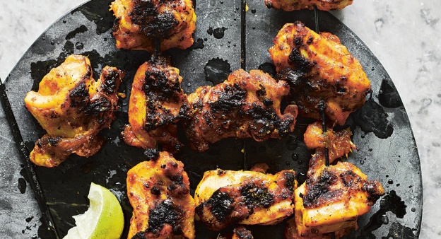 How to make... Dishoom's Chicken Tikka Kebab - Manchester’s Finest