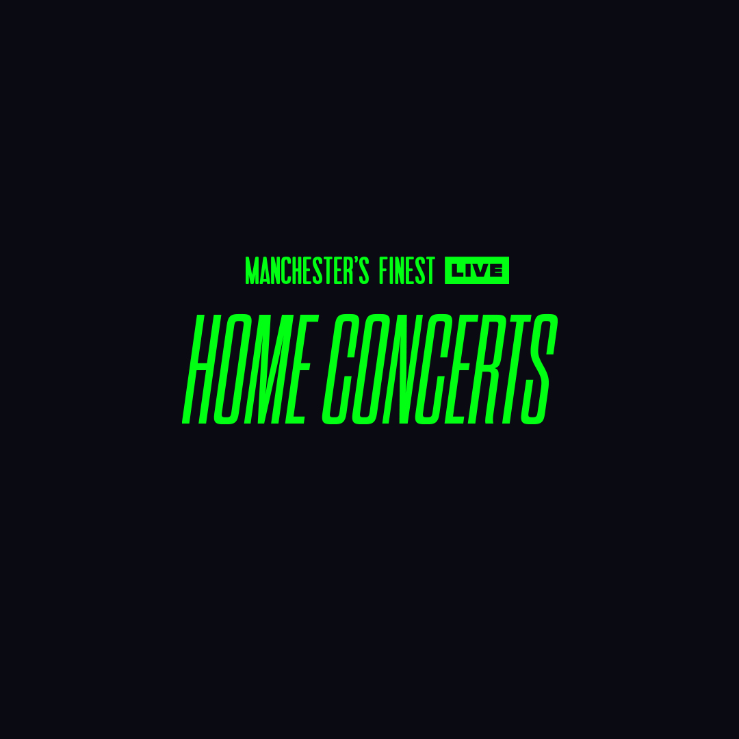 Home Concerts performed Live from Manchester Artists' Bedrooms & Living ...