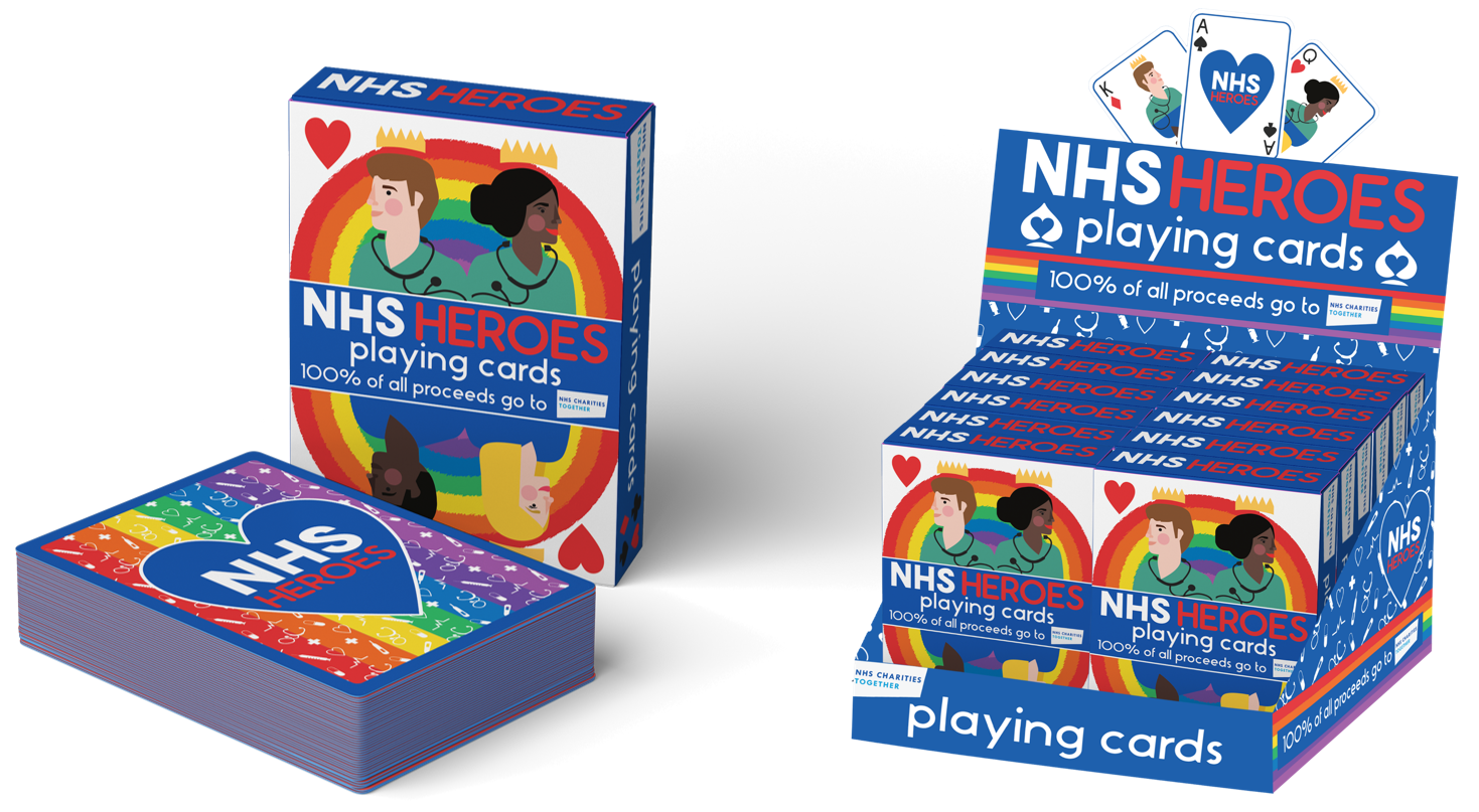 Someone's created special NHS 'Cards for Humanity' to fund charities ...