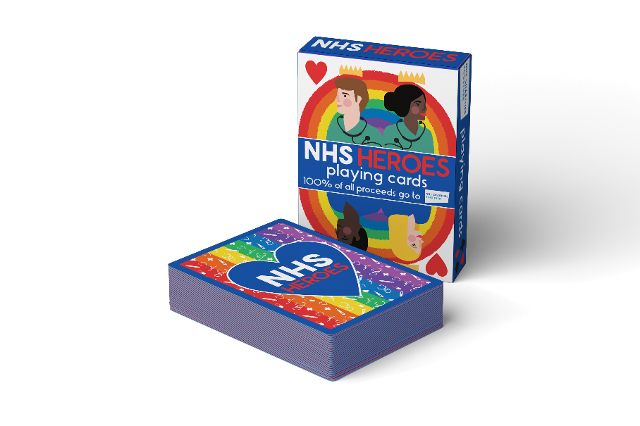 Someone's created special NHS 'Cards for Humanity' to fund charities ...