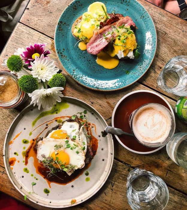 City Centre Brunch Spot Federal to Open This Weekend! - Manchester’s Finest