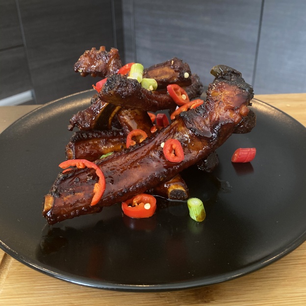 How to make... Tattu's Black Pepper & Honey Ribs - Manchester’s Finest