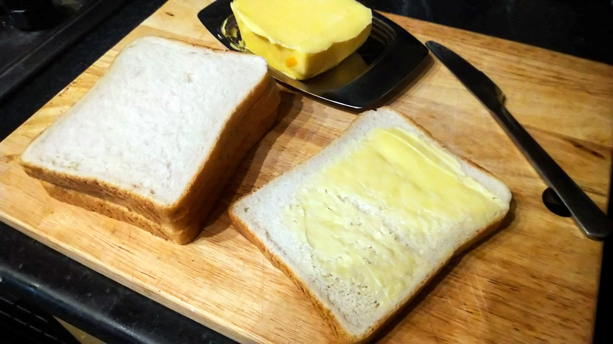 How to make... the Perfect Crisp Butty - Manchester’s Finest