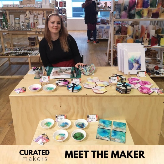 Curated Makers set up Virtual Pop-Up Market Stalls... - Manchester’s Finest