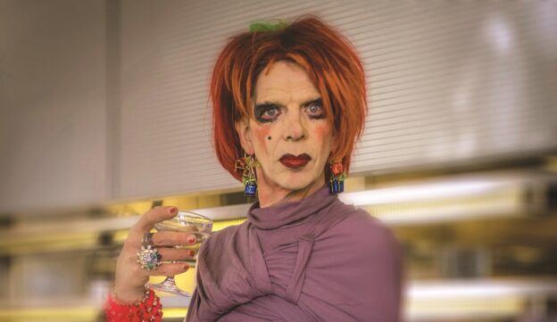 Superbia Spotlight: Legendary Manchester artist David Hoyle talks life ...