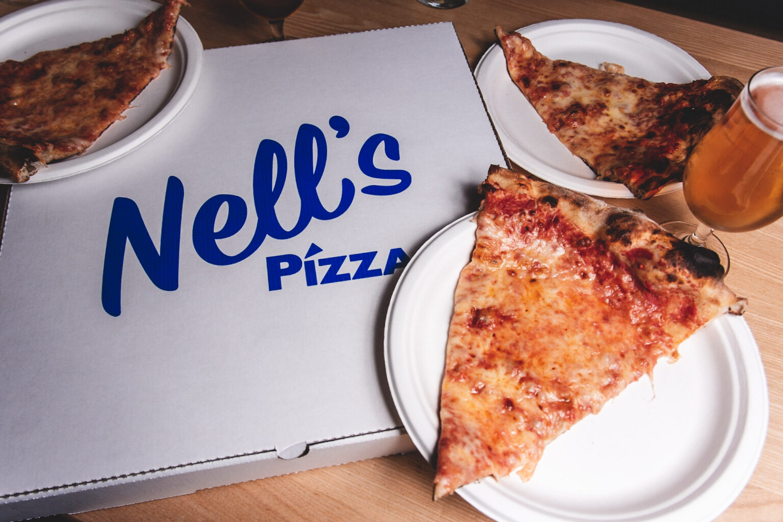 The Northern Quarter Bar Offering Drive-Thru 22-inch Pizza By The Slice ...