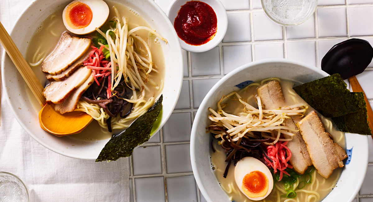 NOW DELIVERING: At Home DIY Ramen Kits from Shoryu Ramen - Manchester’s ...