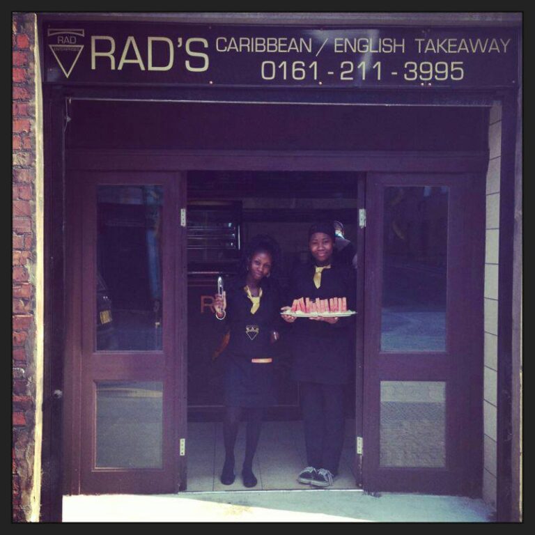 NOW OPEN: Out of this World Caribbean Cuisine from Rads - Manchester’s ...
