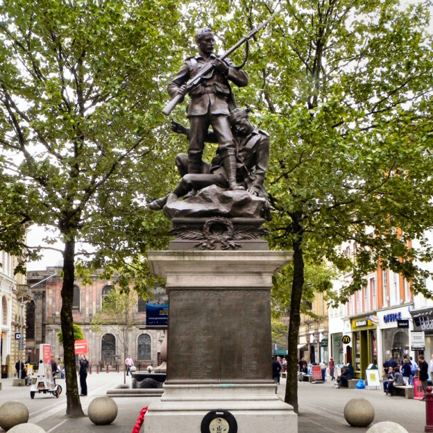 Spotlight on Statues: Is it time we re-visit Manchester's monuments ...