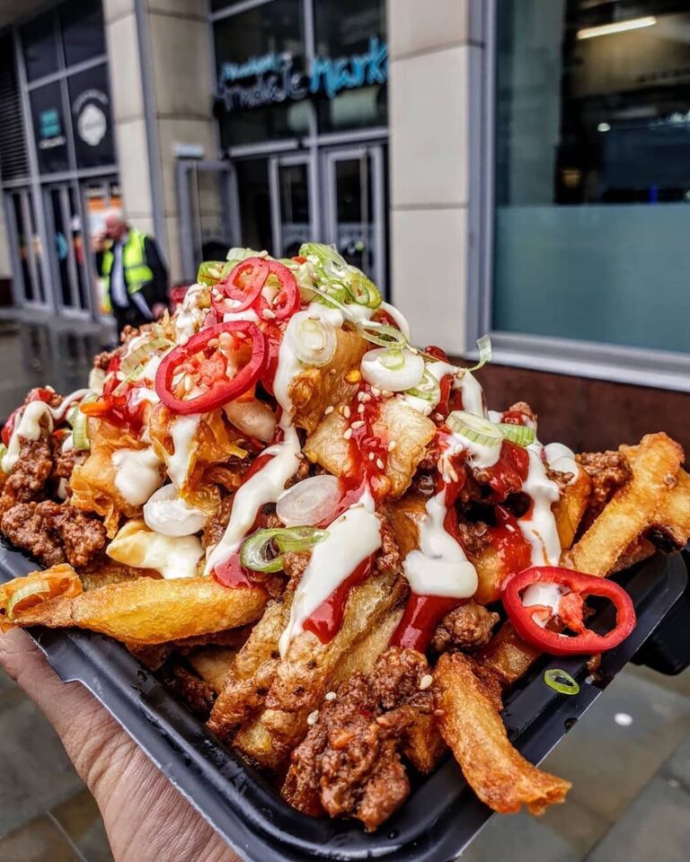 COMING SOON: Make the Perfect Poutine at Home with Blue Caribou ...