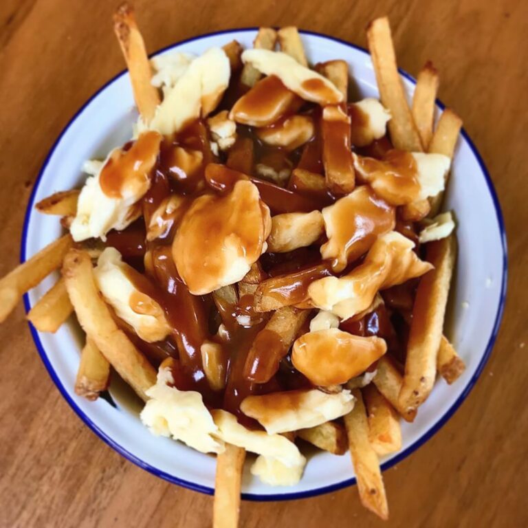 COMING SOON: Make the Perfect Poutine at Home with Blue Caribou ...
