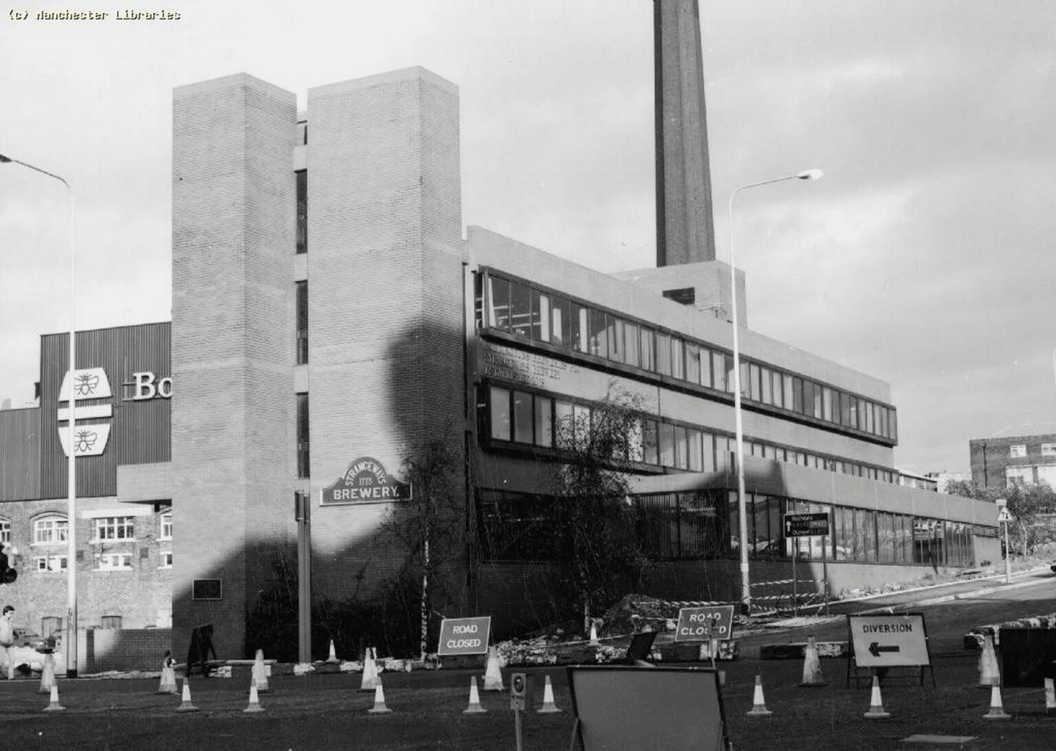 The Rise & Fall of Boddingtons: The Cream of Manchester - Manchester’s ...