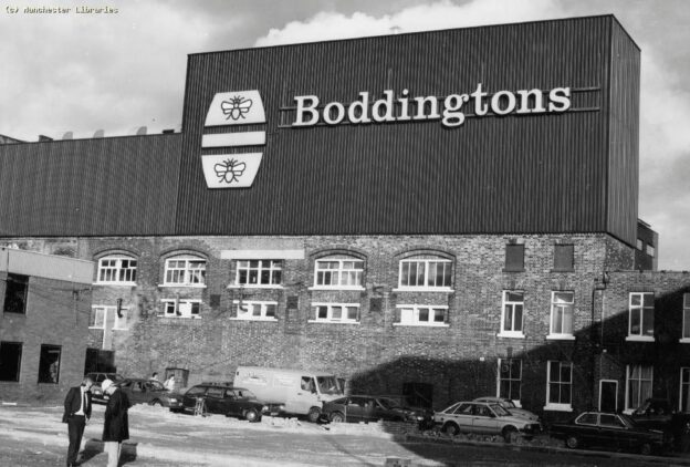 The Rise & Fall of Boddingtons: The Cream of Manchester - Manchester’s ...