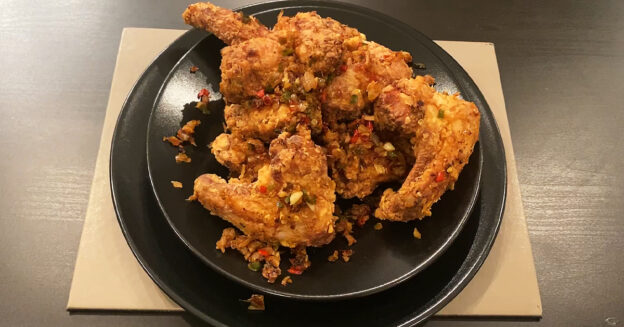 The Best Places for Chicken Wings in Manchester - Manchester’s Finest