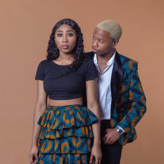 The Manchester Brand Combining African Culture with High Fashion ...