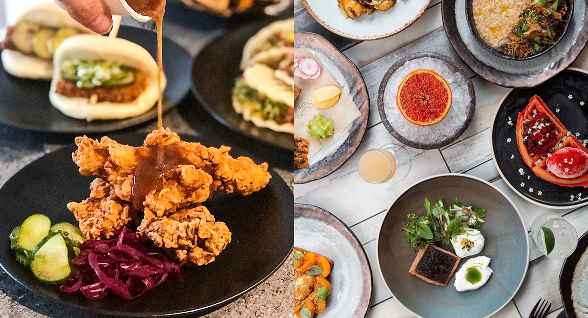 Cottonopolis are BACK with new Evening & Brunch Menus - Manchester’s Finest