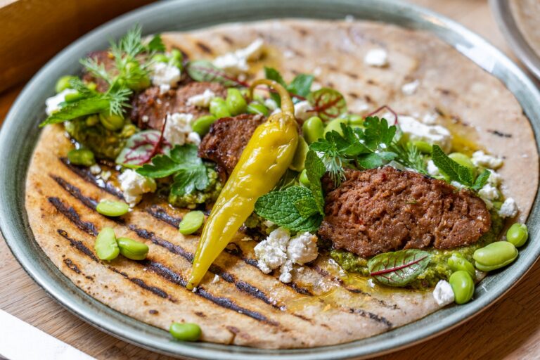 The Poshest Delivered Kebabs in Manchester - Manchester’s Finest