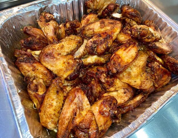 The Best Places for Chicken Wings in Manchester - Manchester’s Finest