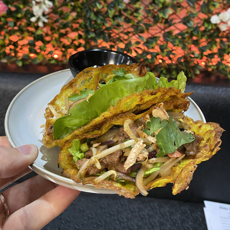 The Weekly Drool #031 - Vietnamese Tacos at Pho Cue - Manchester’s Finest