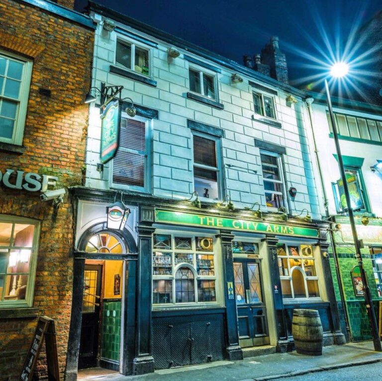 The cosiest pubs in Manchester & Salford - Manchester’s Finest