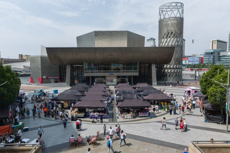 The Makers Market returns to MediaCity - Manchester’s Finest