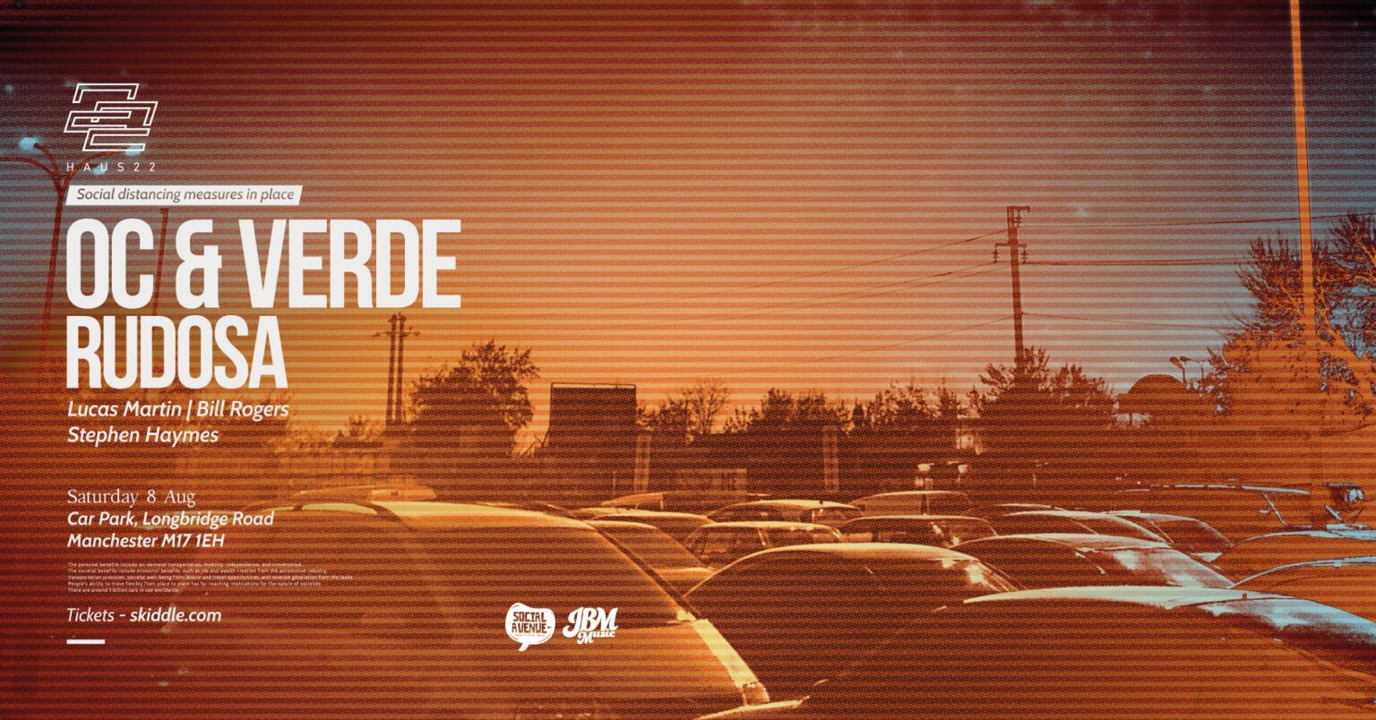 Manchester's First-Ever Socially Distanced Techno Party in a Car Park ...