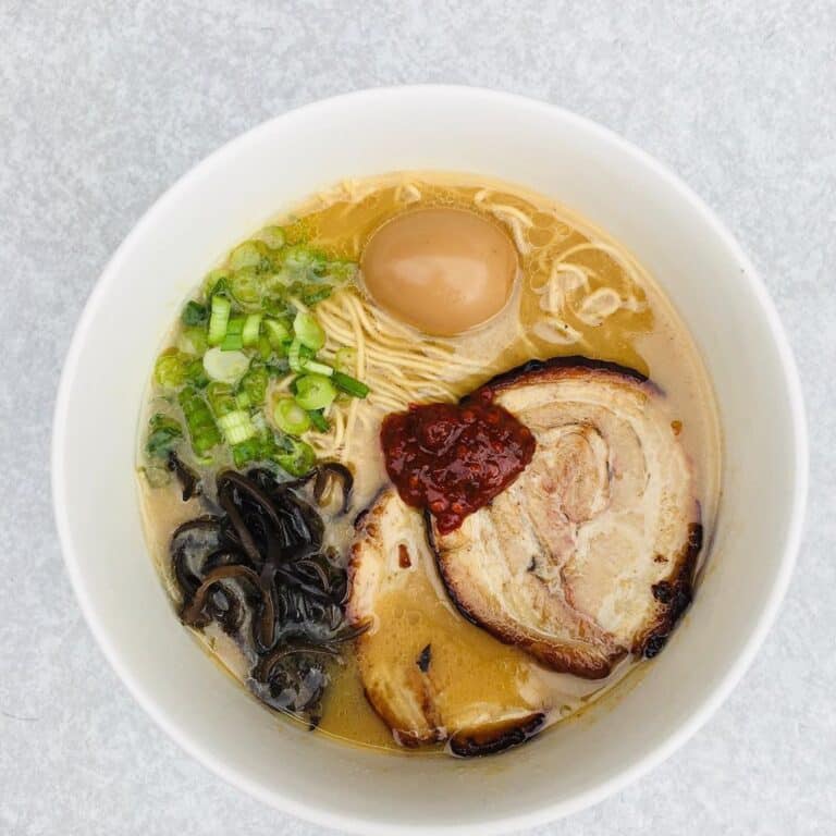 NEW OPENING: New Wave Ramen at Mackie Mayor - Manchester’s Finest