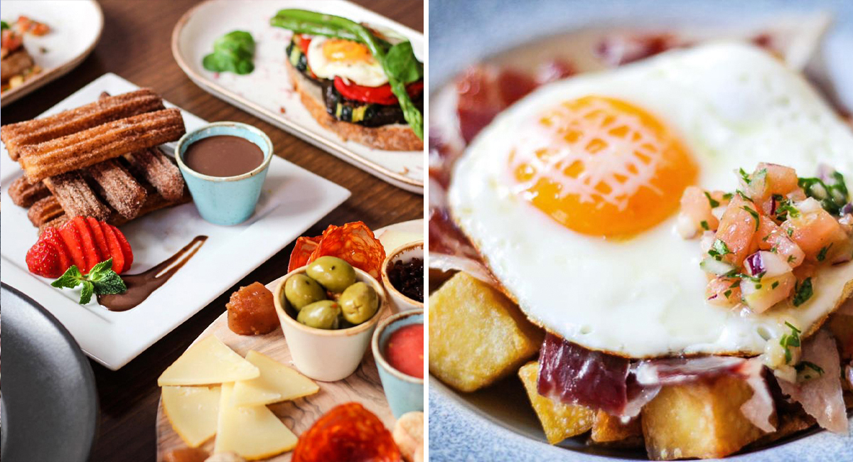A Brand New Spanish Brunch With Bottomless Cava For 26pp a-brand-new-spanish-brunch-with-bottomless-cava-for-26pp