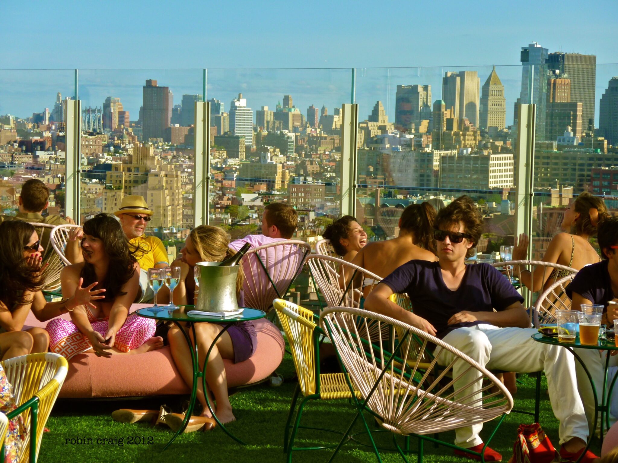 From Manchester to: The Best Rooftop Bars in the World - Manchester’s ...