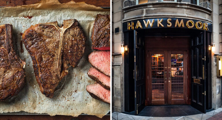 Get Hawksmoor Steaks as part of your weekly shop! - Manchester’s Finest