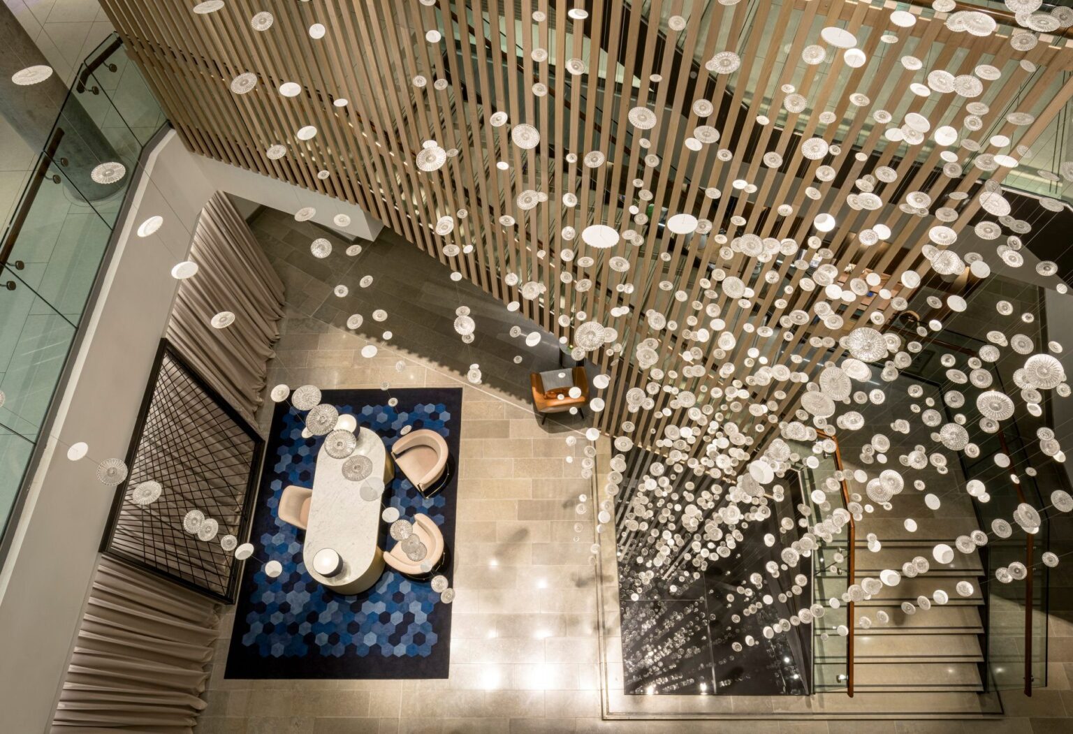 Five-star luxury Lowry Hotel re-opens with improved range of safety ...